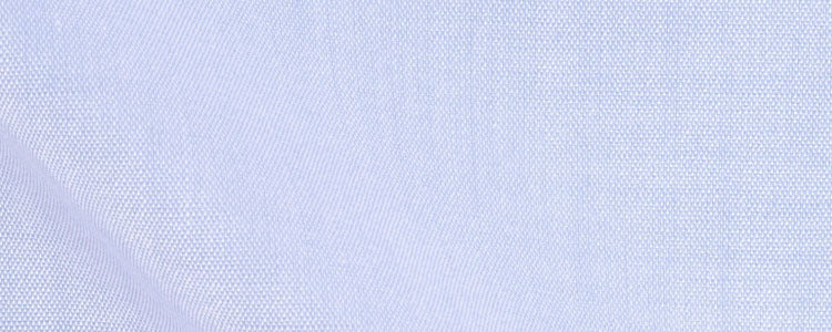 Light Blue Pinpoint Oxford | Certified Organic Cotton – Liberty Shirt Co.